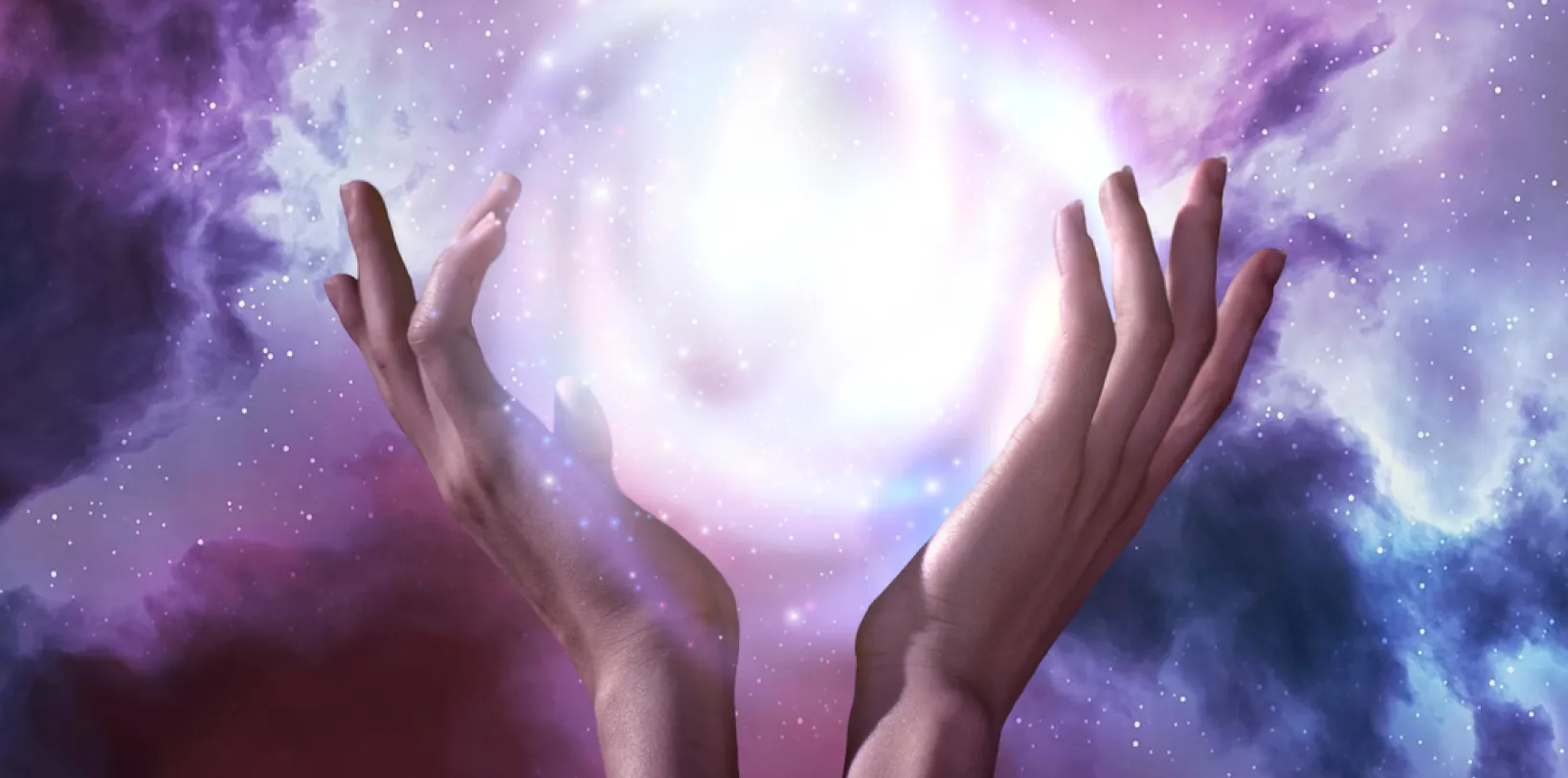 El poder sanador de nuestras manos - Sintergética