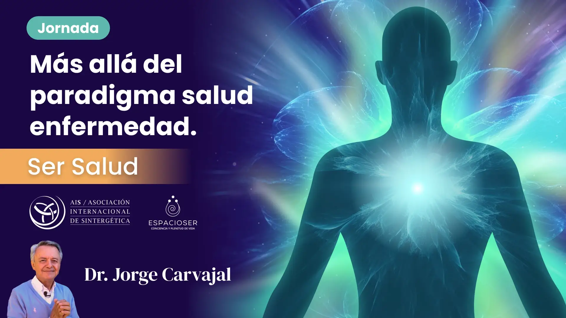 Jornada Ser Salud - Sintergética